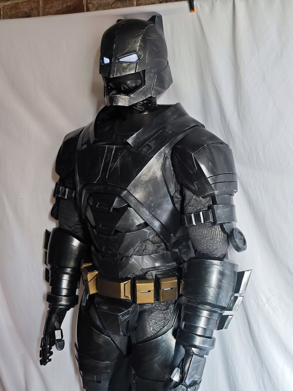 Batman V Superman Armor Batman V Superman: Dawn Of Justice DC