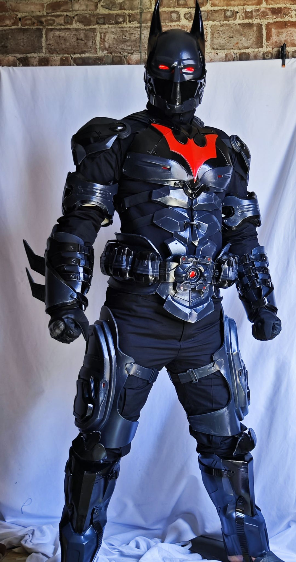 Batman Arkham Cosplay