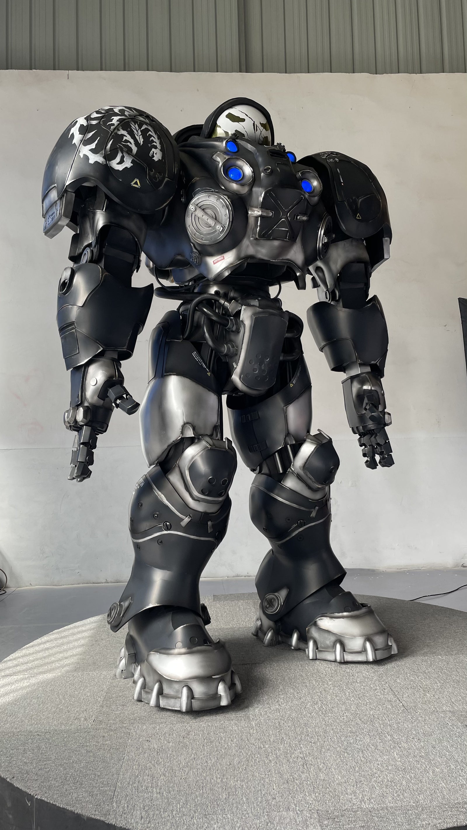 Starcraft Marine Armor