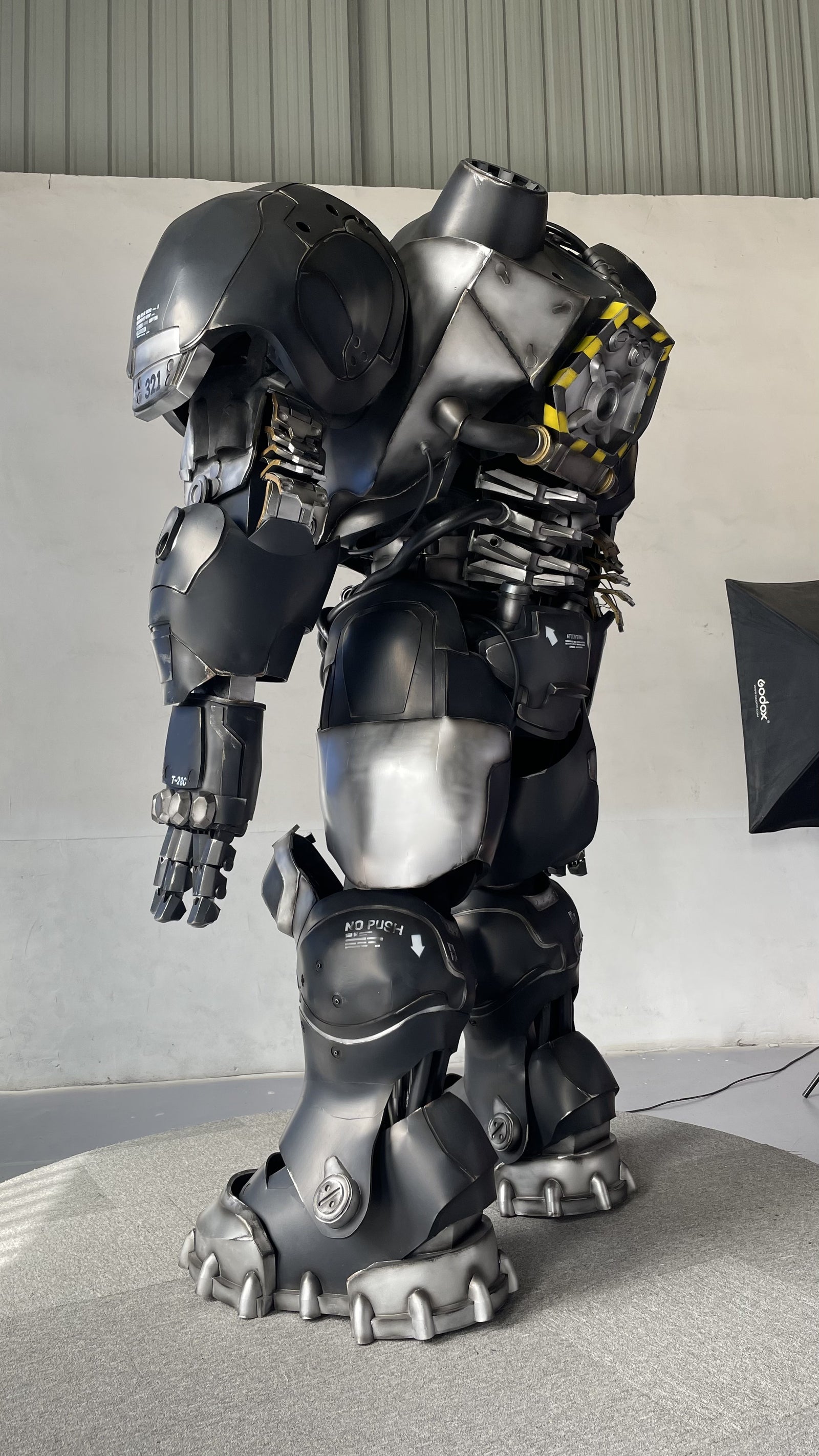 Starcraft Marine Armor