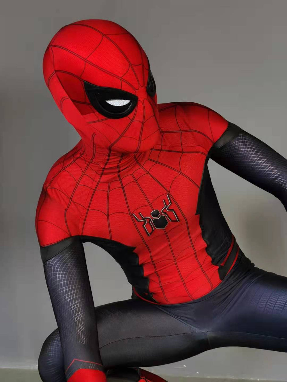 Spider Man Dress Up