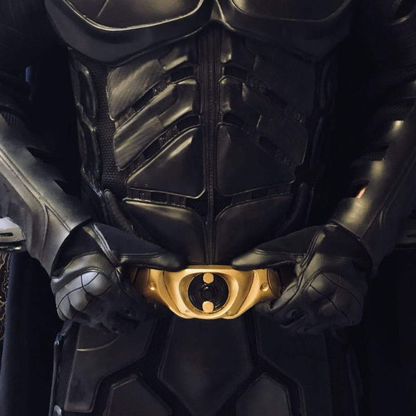 The Dark Knight Rises Suit